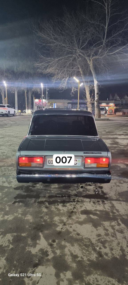 Vaz 2107 sotiladi