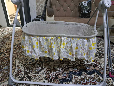 Kichik yoshdagi bolalar uchun yaxshi holatdagi Lulka sotiladi