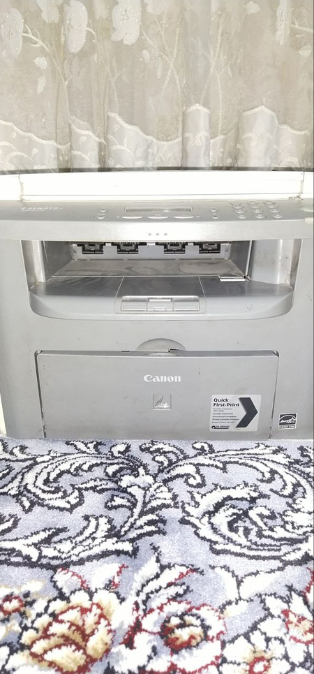 Canon 4018 принтер