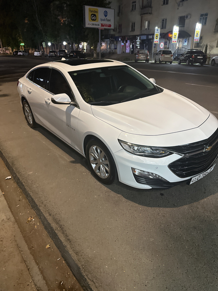 Malibu 2020г, 50 000 км пробег