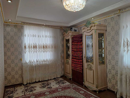 Ипотека - 3х комнатная 56кв.м. квартира  3 станция Сергели (87111)
