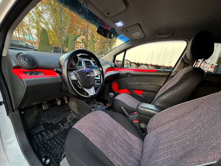 Obmen Cobalt 2024 Qora Full (7.000 km probeg)