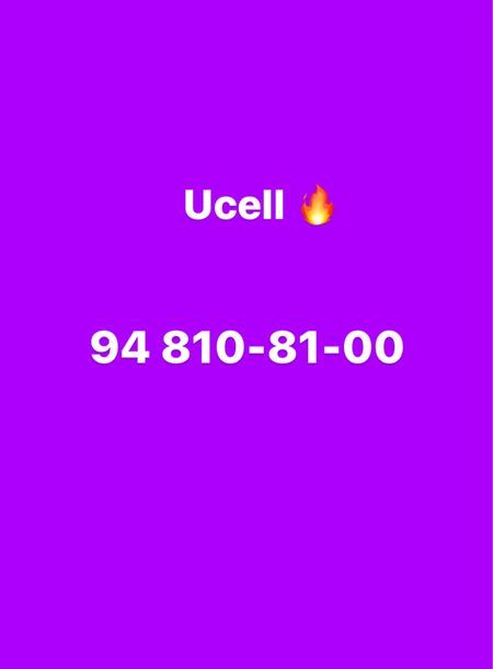 Ucell Gold Nomer