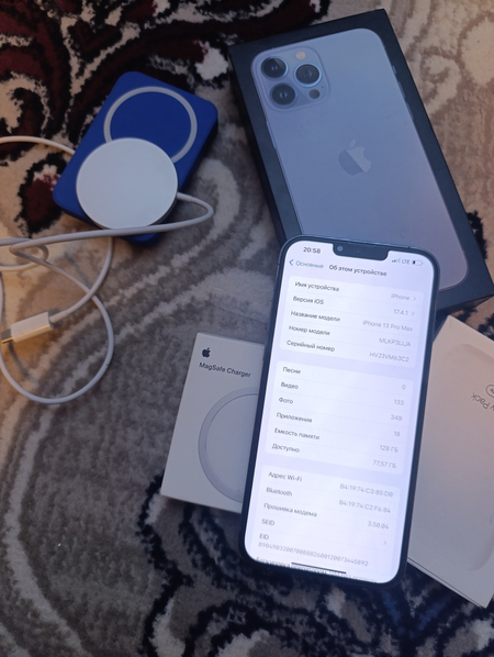 Iphone 13 pro max