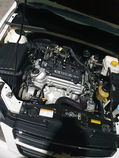 Chevrolet jentra 1,5