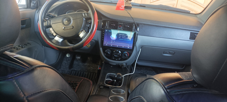 Lacetti 1.8 mator