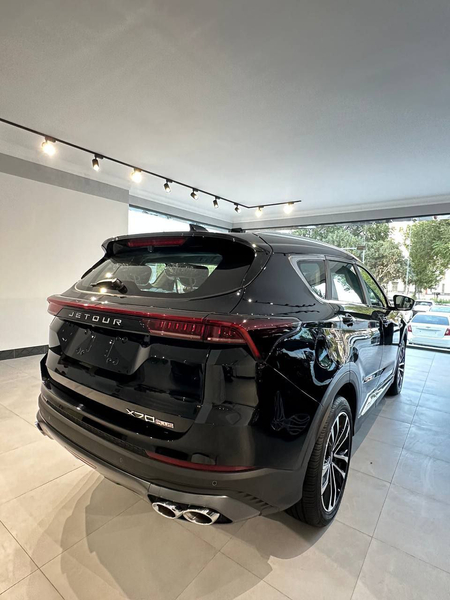 : ORIENT AVTO: kompaniyasidan JETOUR X70