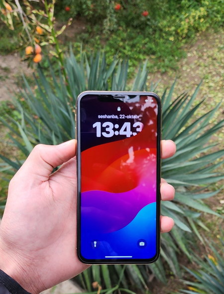 Iphone Xs idiyal