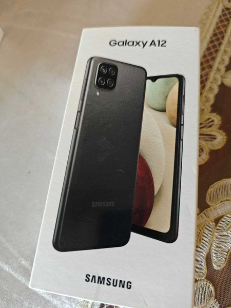 Продается Samsung Galaxy A12