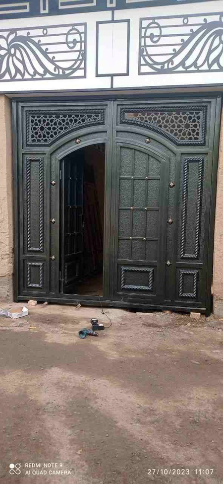 Darvoza tayyorlab beramiz