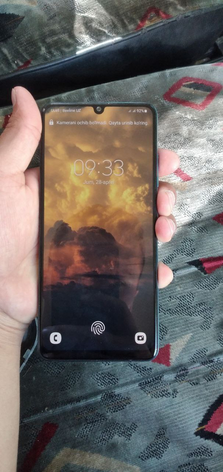 SAMSUNG A 32 128