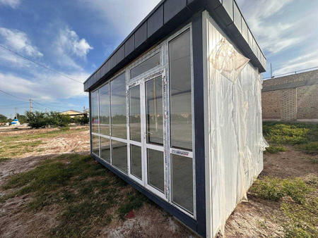 новый контейнер из сендвича. 4100$
