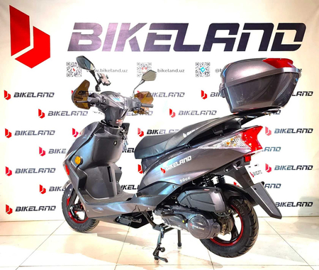 Скутер Bikeland Rocket