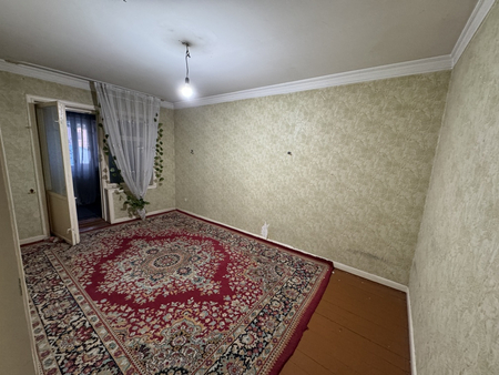 Kvartira 2 xona 3 xona qilingan