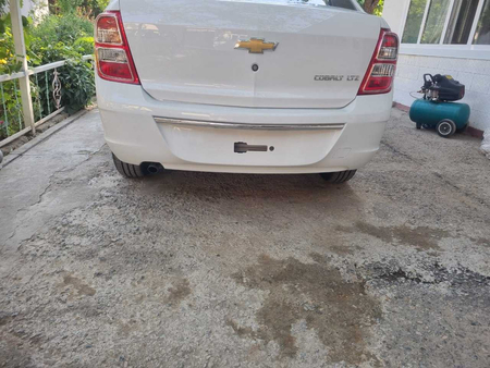 Yangi avtomat Cobalt