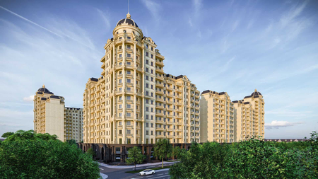 Продается элитные новостройки в Самарканде в рассрочку 0% до 36месяцев