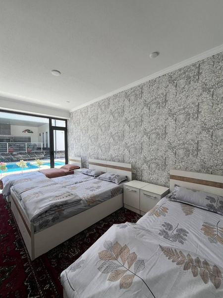 Dacha abos oyla va ulfatla ucun