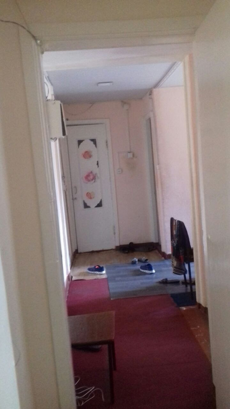 Sergilida 2 honali kvartira srochni sotiladi