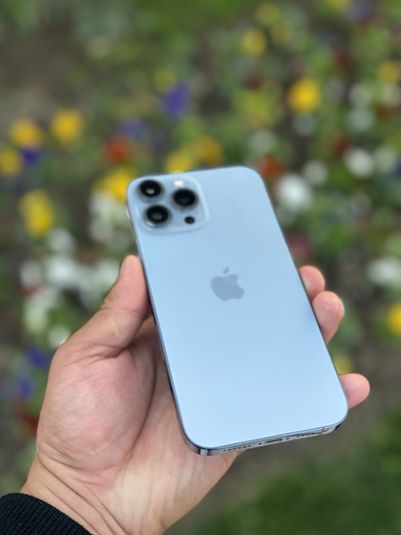 iPhone 13 Pro Max 256GB Sierra Blue