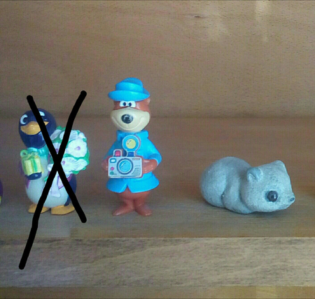 Игрушки из киндер сюрприза