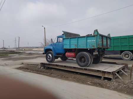 Zil Dastavka Klines