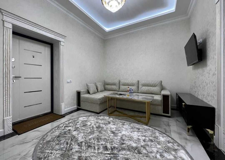 Евро Новый фонд 2023 Улица Олтин тепа Двухкомнатная квартира (J3350)