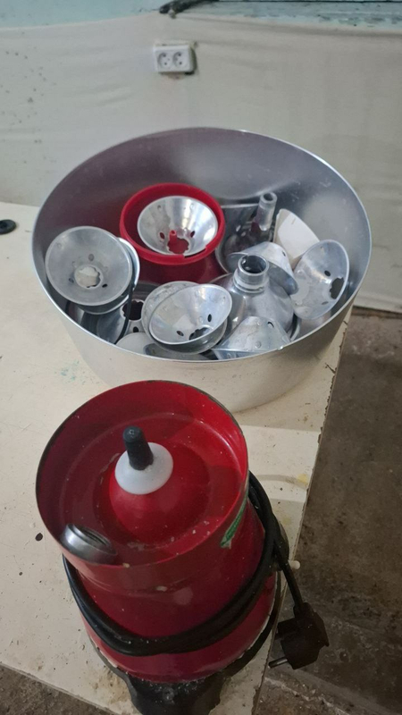 Separater sotiladi
