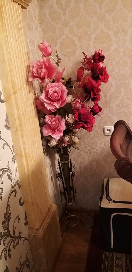 Цветы искуственные