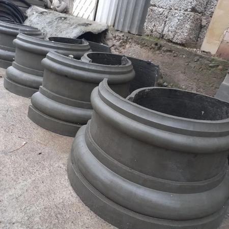 Tyaga gips mahsulotlari fibrabeton fasadni gipsdan tyagalar