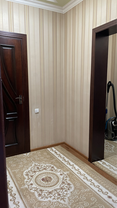 Трехкомнатная квартира