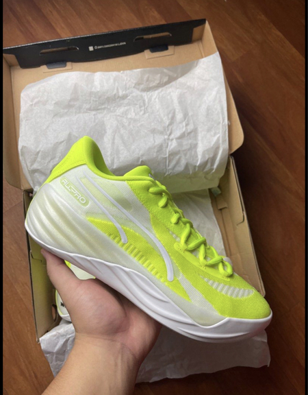 Puma All Pro Basketball