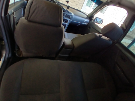 Chevrolet nexia 2