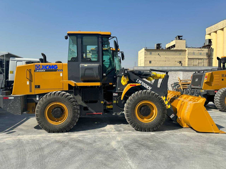 xcmg 1.8k leasing beramz