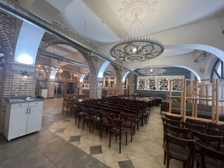 Продается ресторан 1300м2