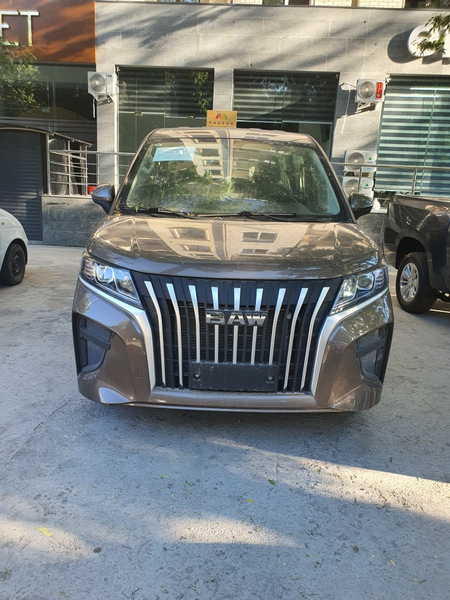 BAW Minivan 9 mest jComfort Edition!!!  Qulay. Hamyonbop narxda