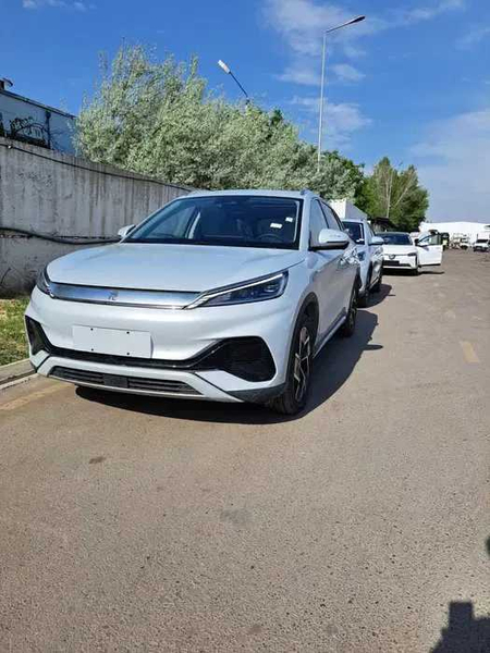BYD Yuan Plus 2024 Naqt BekMir Mega motorsdan
