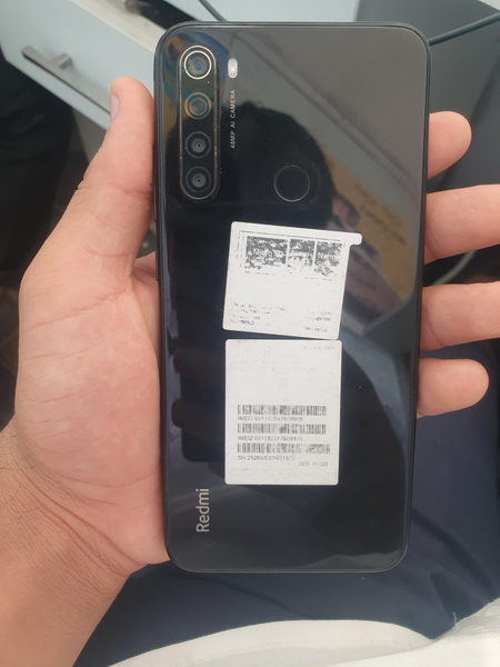 Redmi note 8 64gb