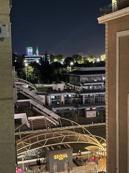 Новостройка Seoul Mun City 1в2/6/10 Евроремонт мебель 63м2