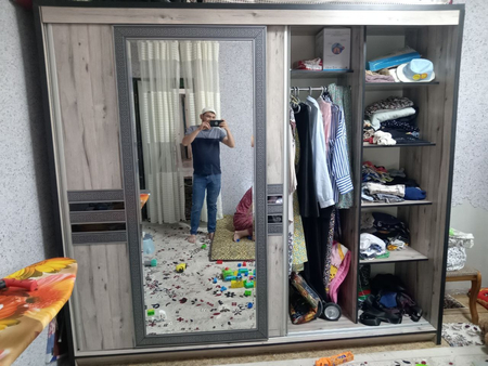 Garnitur sotiladi holati yangi matrasi ortoped