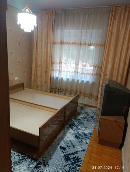 Ттз-4 квартира сдаётся в аренду 2/1/4 балкон 2×6