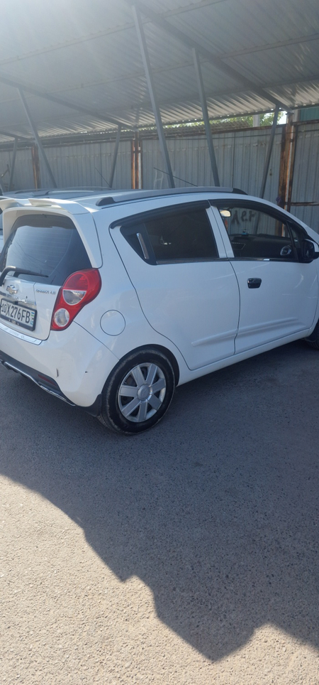 Spark ideal holati