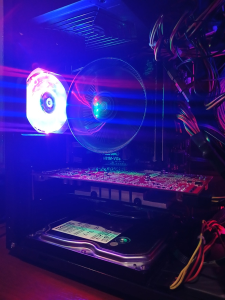 Кейс ASRock H81M DDR3