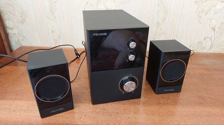 Продаётся Саббуфер компьютерный
