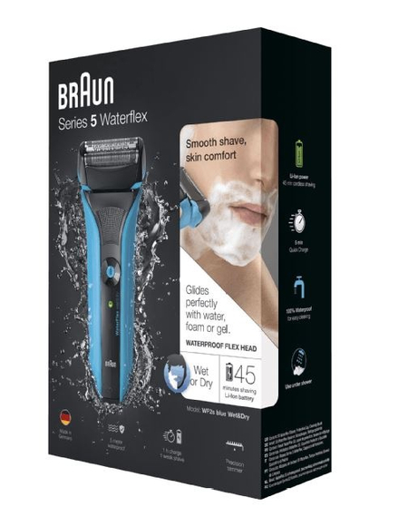 Электробритва Braun Series5 WaterFlex WF2s