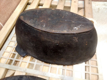 Казан, гусятница (2L).