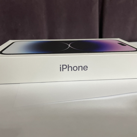 Iphone 14 pro max  (коробка)