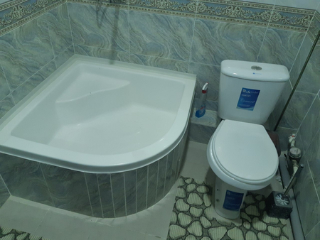Santexnika ishlarini bajaramiz