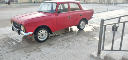 Москвич 412 сатылады