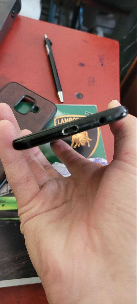 Samsung A6 3/32 qora