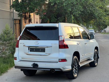 Lexus GX 460 gx460
